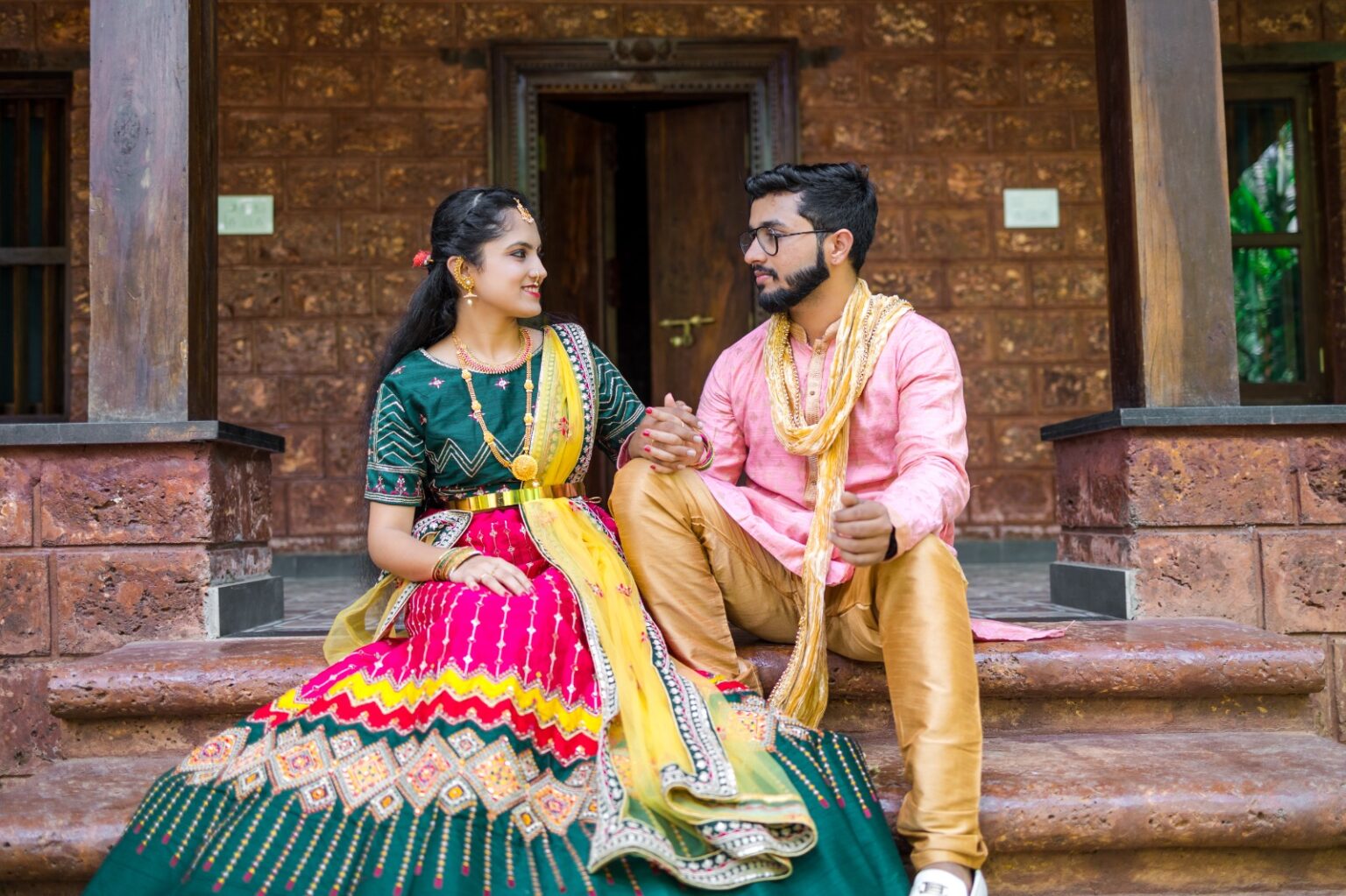 Pre Wedding photoshoot in Honnavar - Capture Your Love Story