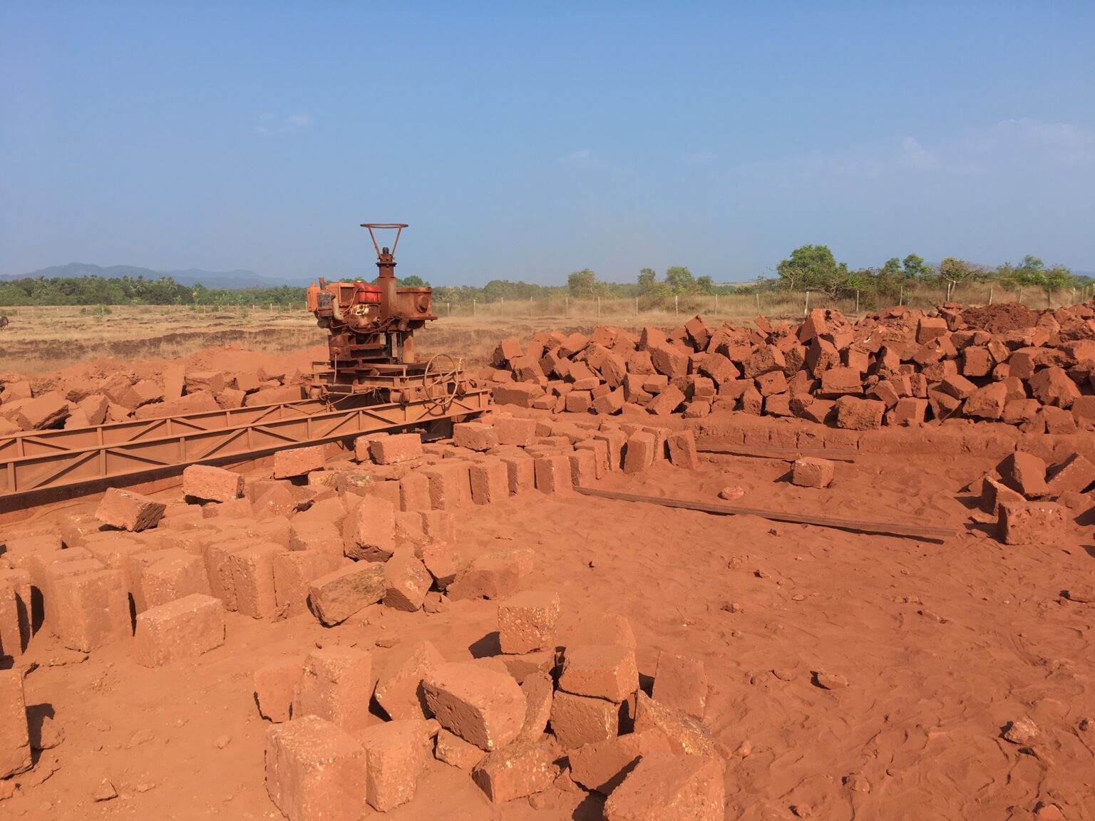 Our Story - Areca County